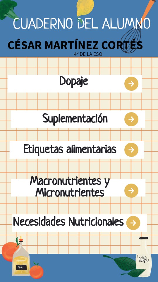 CUADERNO DEL ALUMNO | Genially