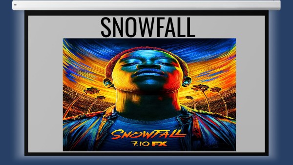snowfall presentation | Genially