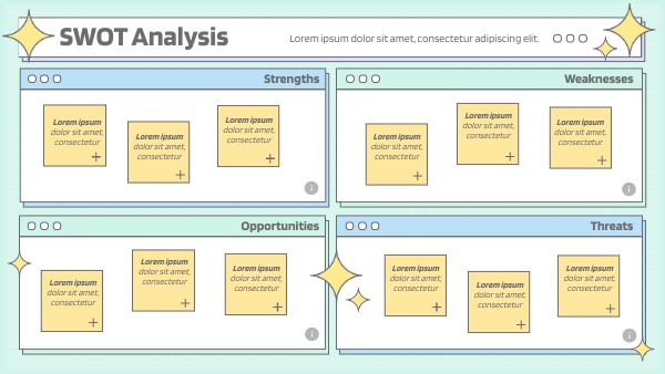 SWOT TECH ANALYSIS