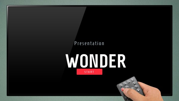 TELEVISION PRESENTATION | Genially