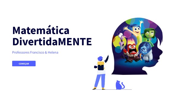 Matemática DivertidaMENTE | Genially