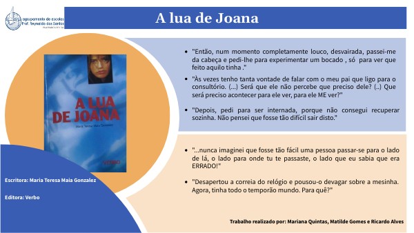 A lua de Joana