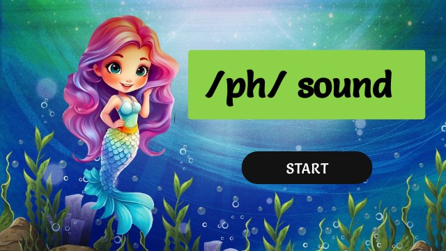 Phonics - ph sound