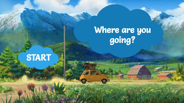 Where are you going? | Genially