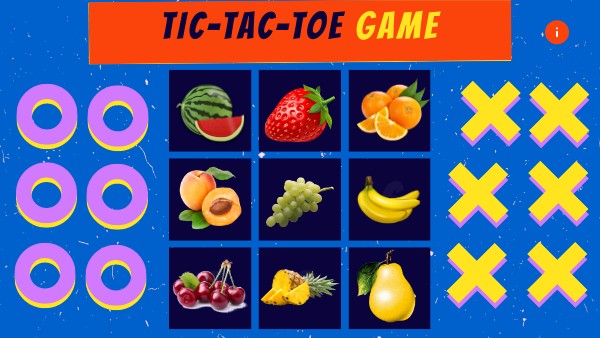 TIC-TAC-TOE GAME | Genially