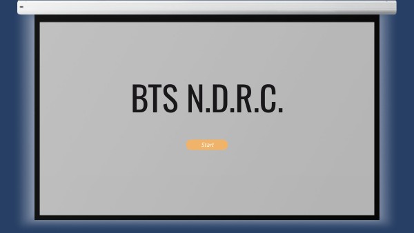 BTS NDRc | Genially