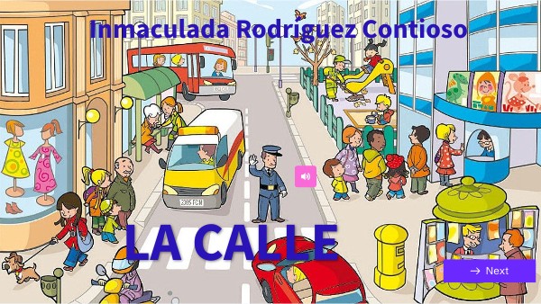 LA CALLE