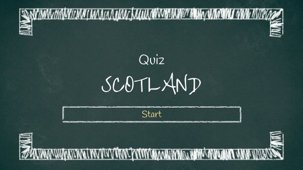SCOTLAND QUIZ | Genially