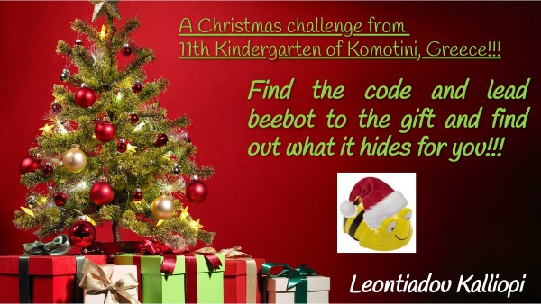 A Christmas challenge