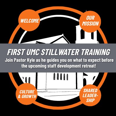 First UMC Staff Development Intro