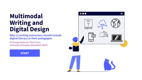 MULTIMODAL ESCAPE ROOM