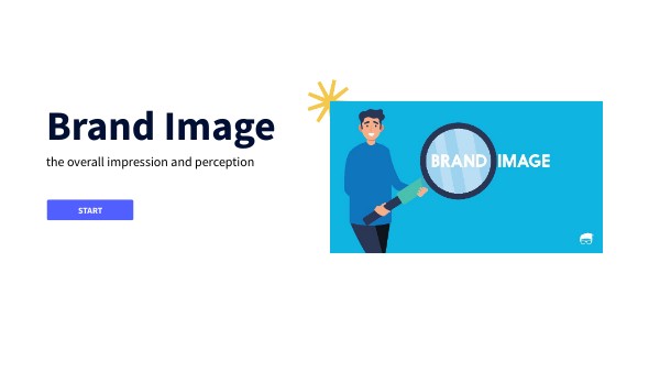 Brand Image | Genially