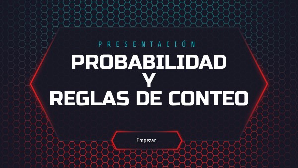PRESENTACIÓN PROBABILIDAD | Genially