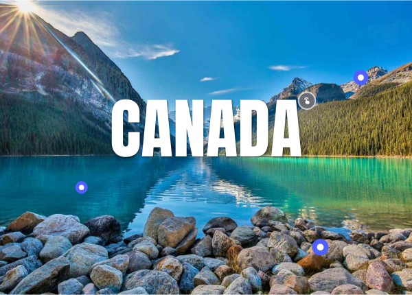 canada presentation | Genially