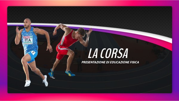 La corsa