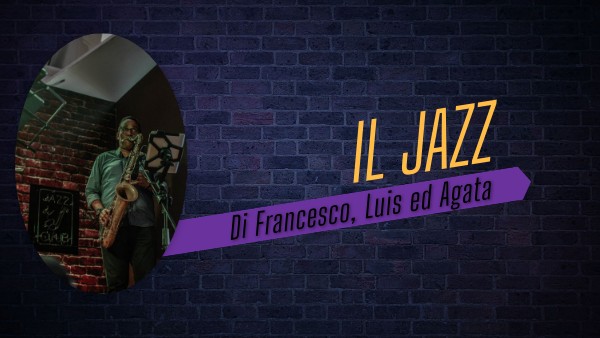 PRESENTAZIONE SUL JAZZ | Genially