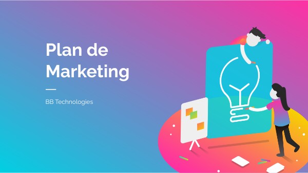 Plan de Marketing | Genially