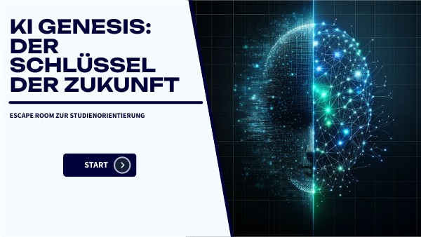 KI Genesis - Escape Room | Genially
