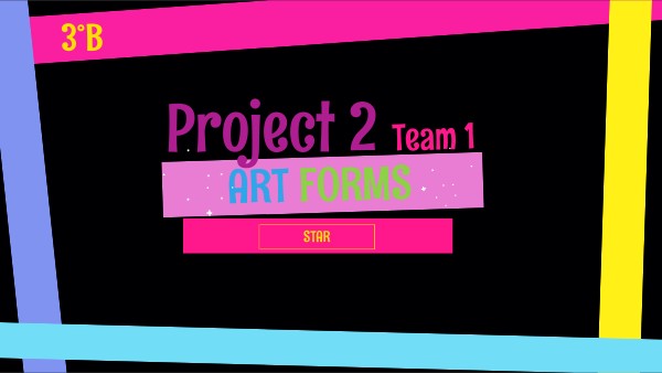 PROYECT TEAM #1 3°B | Genially
