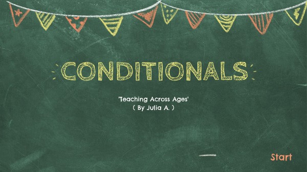 Conditionals