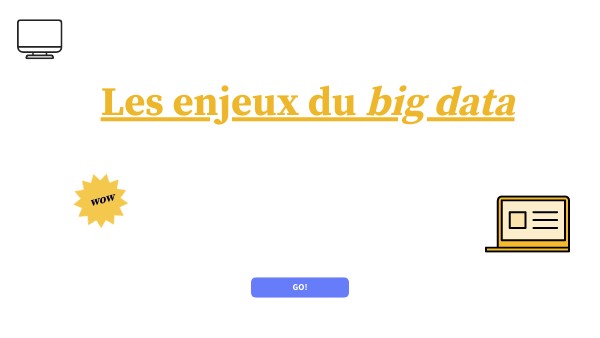 exposé de SNT | Genially