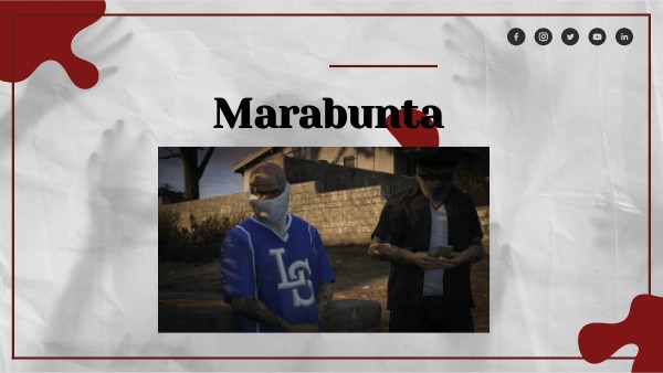 Marabunta / MoodlifeRP | Genially