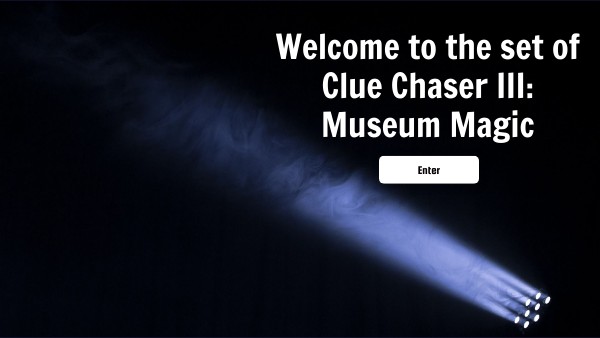 Clue Chasers | Genially