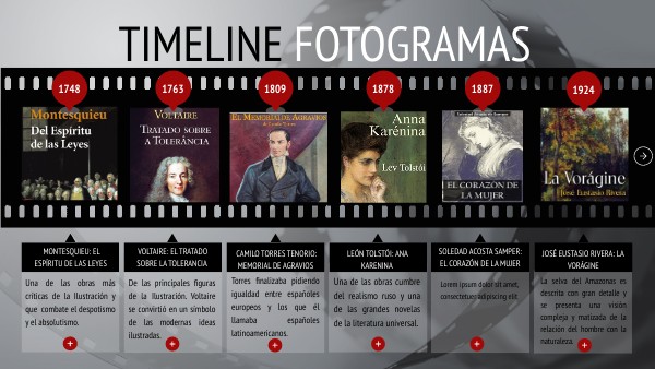 FOTOGRAMAS | Genially