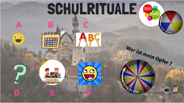 Schulrituale | Genially