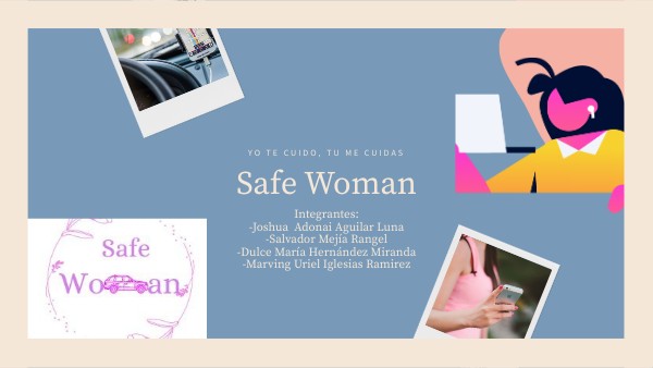 SAFE WOMAN