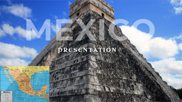 MEXICO PRESENTATION | Genially