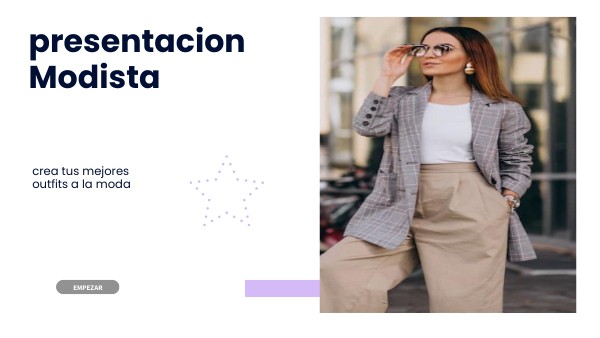 Catálogo de moda | Genially