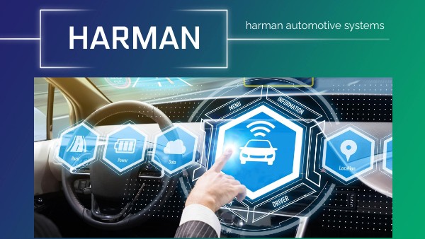 HARMAN SYSTEM | Genially