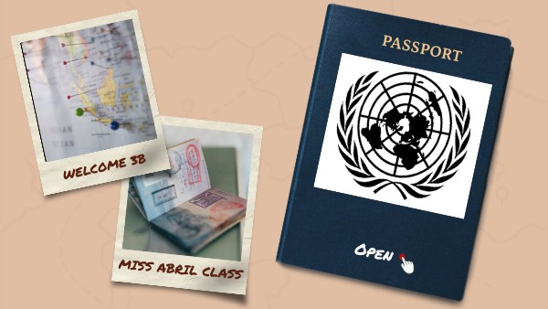 passport act. | Genially