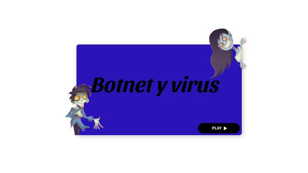 Virus quiz | Genially