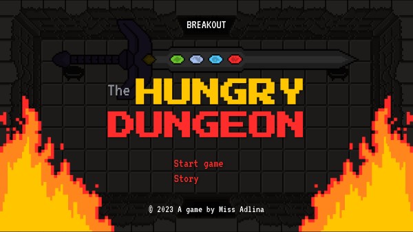 THE HUNGRY DUNGEON BREAKOUT | Genially