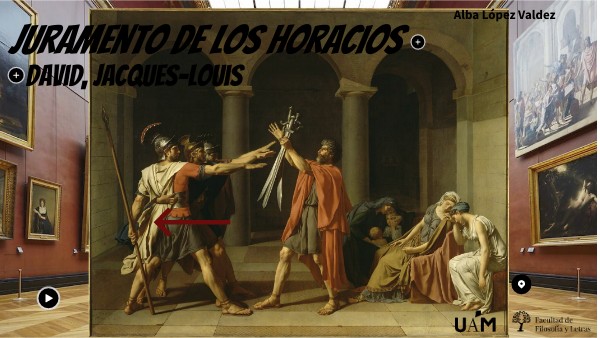 EL JURAMENTO DE LOS HORACIOS