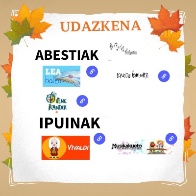 Udazkena | Genially