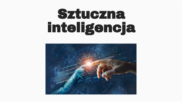 Sztuczna Inteligencja Kuba Kowarski