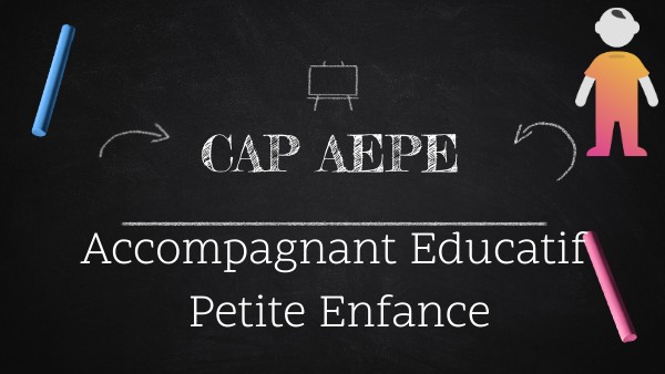 présentation cap aepe