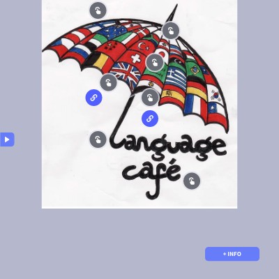 Language Café Logo
