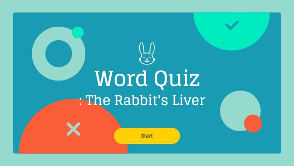 Word Quiz | Genially