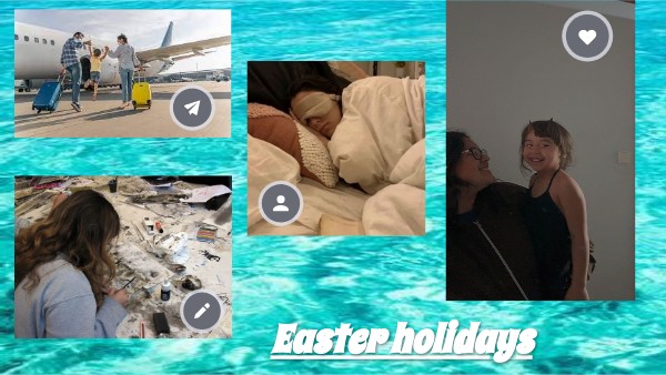 EASTER HOLIDAYS | Genially