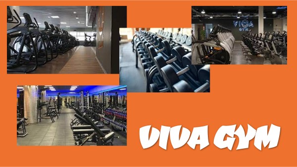 SENSA GYM | Genially