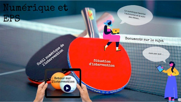 affiche interactive numérique | Genially