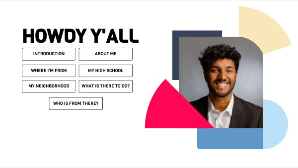 Biography presentation | Genially