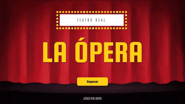 ESCAPE ROOM MUSICAL | Genially