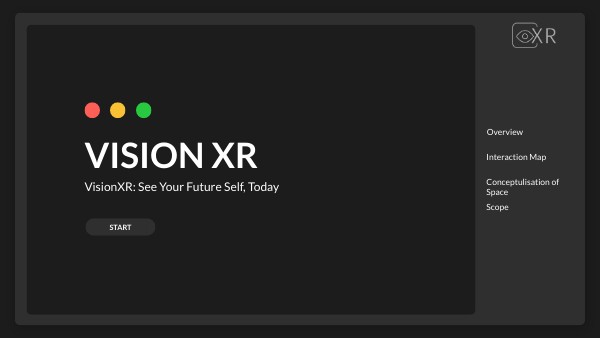 Vision XR | Genially