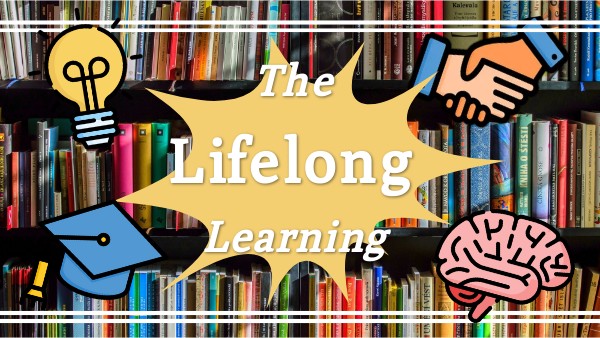 Longlife learning | Genially