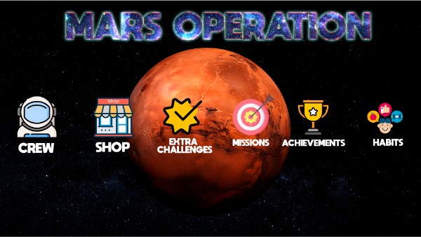 MARS OPERATION